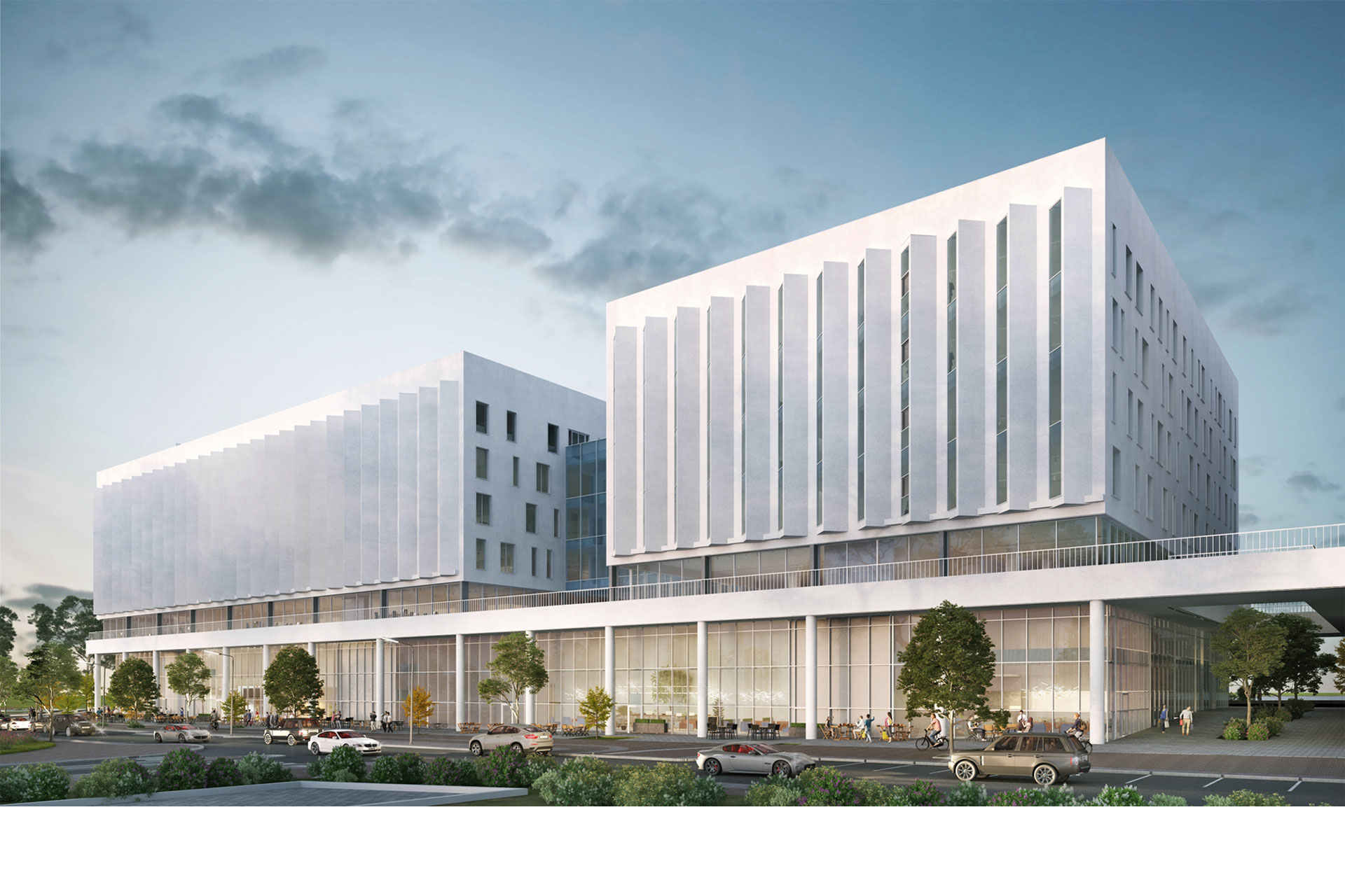 ONO CAMPUS COLLEGE - KIRYAT ONO - SKORKA